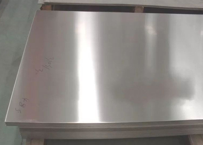 GB Standard 16000mm 1100 H18 Aluminum Alloy Sheet
