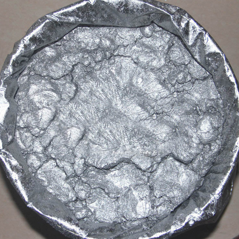 Floating Type Electrodeposited Aluminum Silver Paste 150 Mesh