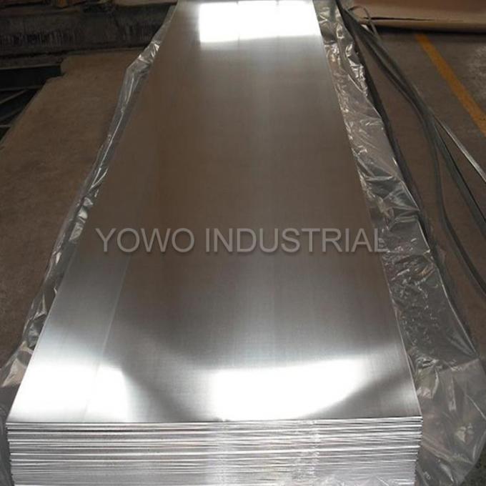 4mm 3104 H19 Aluminum Light Reflector Sheet